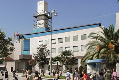 Guia de Getafe - Planos de Madrid