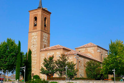 Guia de Las Rozas de Madrid - Planos de Madrid