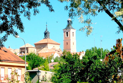 Guia de Valdemoro - Planos de Madrid