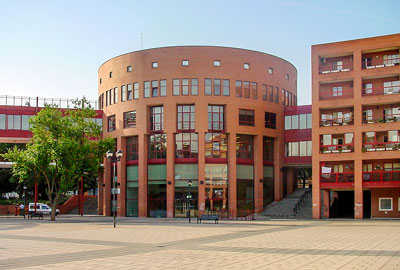 Guia de Coslada - Planos de Madrid